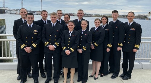 U. S. Navy Chapter | U.S. Armed Forces | ACP